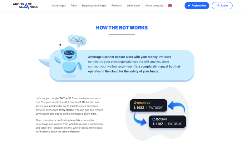 Best Crypto Arbitrage Scanner 2026 - [Works on Binance, Kucoin etc.]
