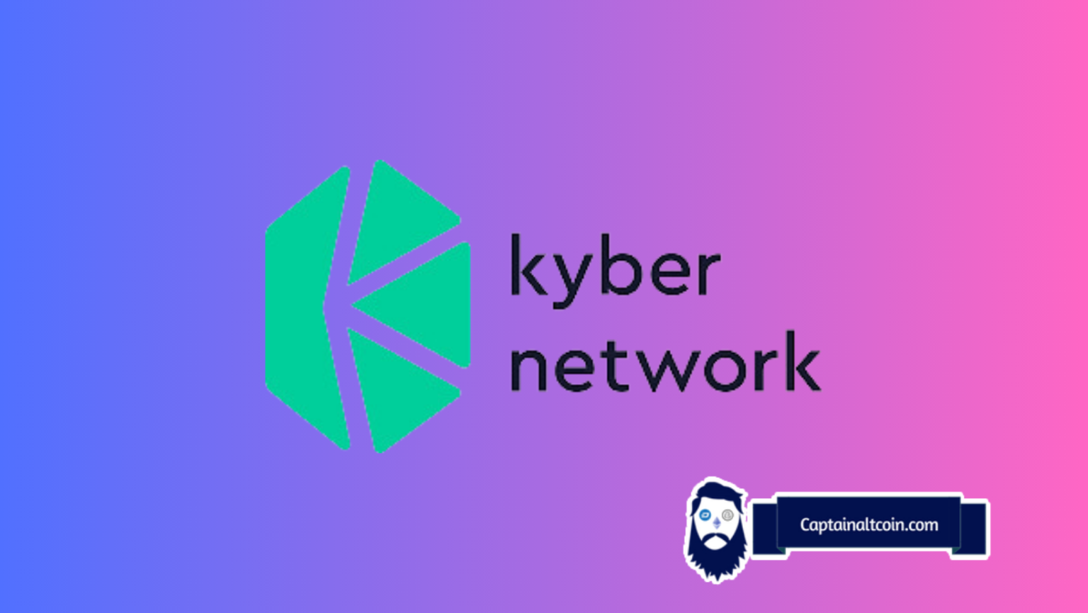 Kyber Network Crystal's Steady Ascent Sparks Interest in Crypto Community - CaptainAltcoin