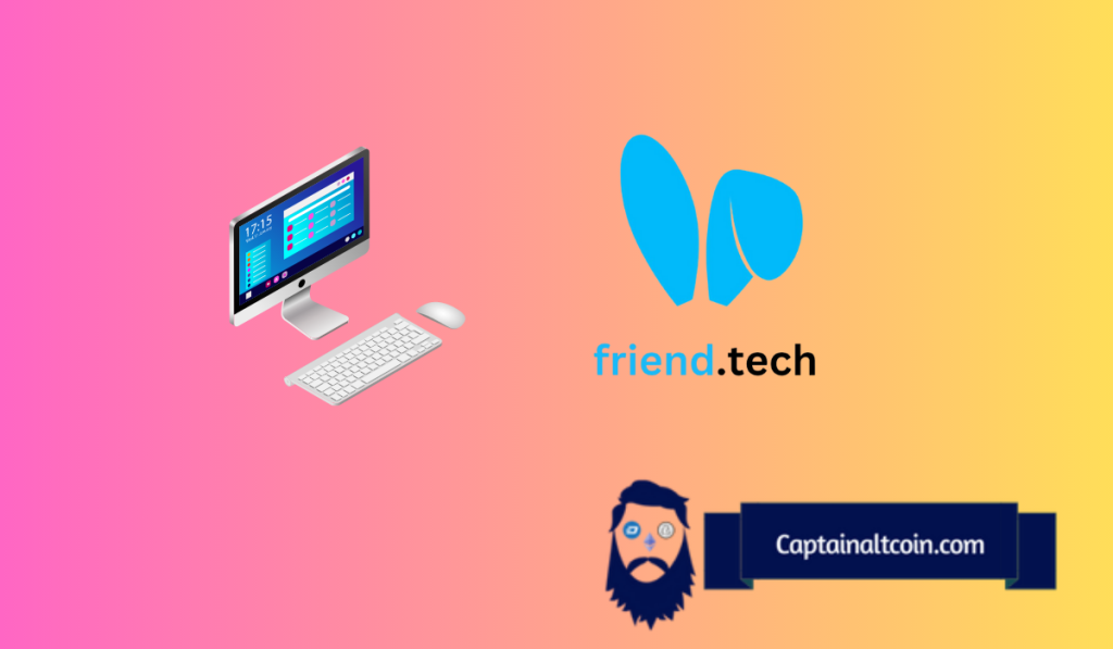 How to Use friend.tech on Desktop in 2025?