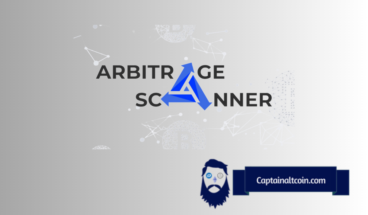 ArbitrageScanner Review 2025: Is This the Best Crypto Arbitrage Screener?