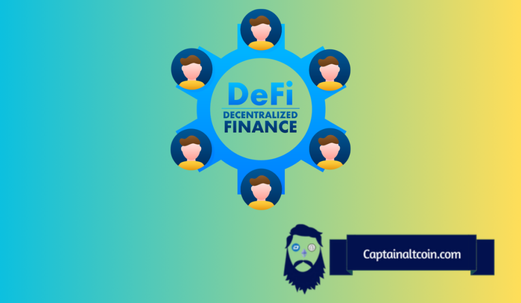 Best DeFi Trading Platforms: What Are the Top DeFi Platforms in 2025?