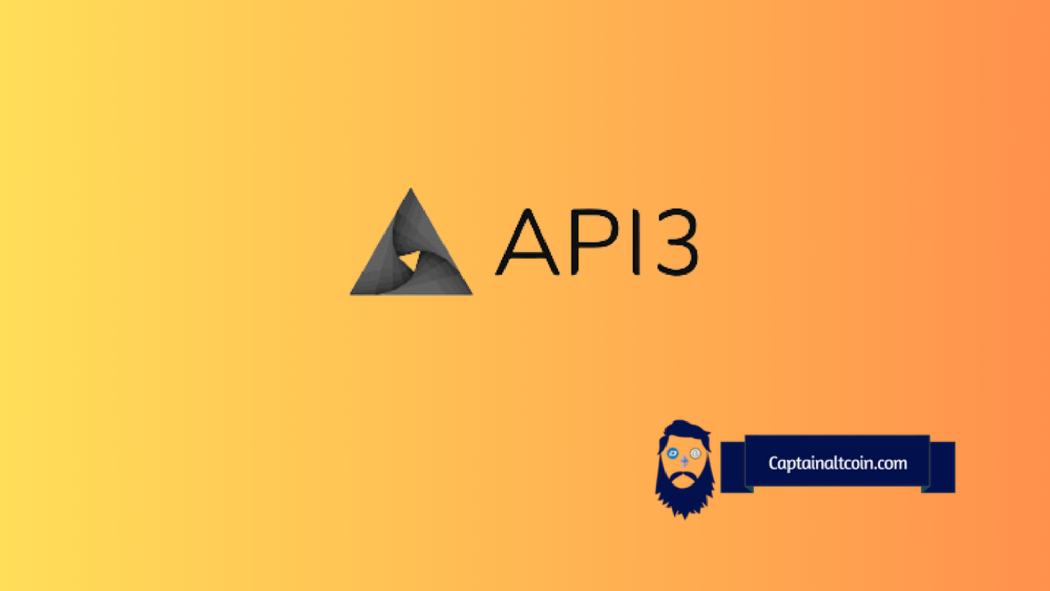Why Is API3 Price Up? Crucial Breakout Signals a Major Change of DIrection - CaptainAltcoin