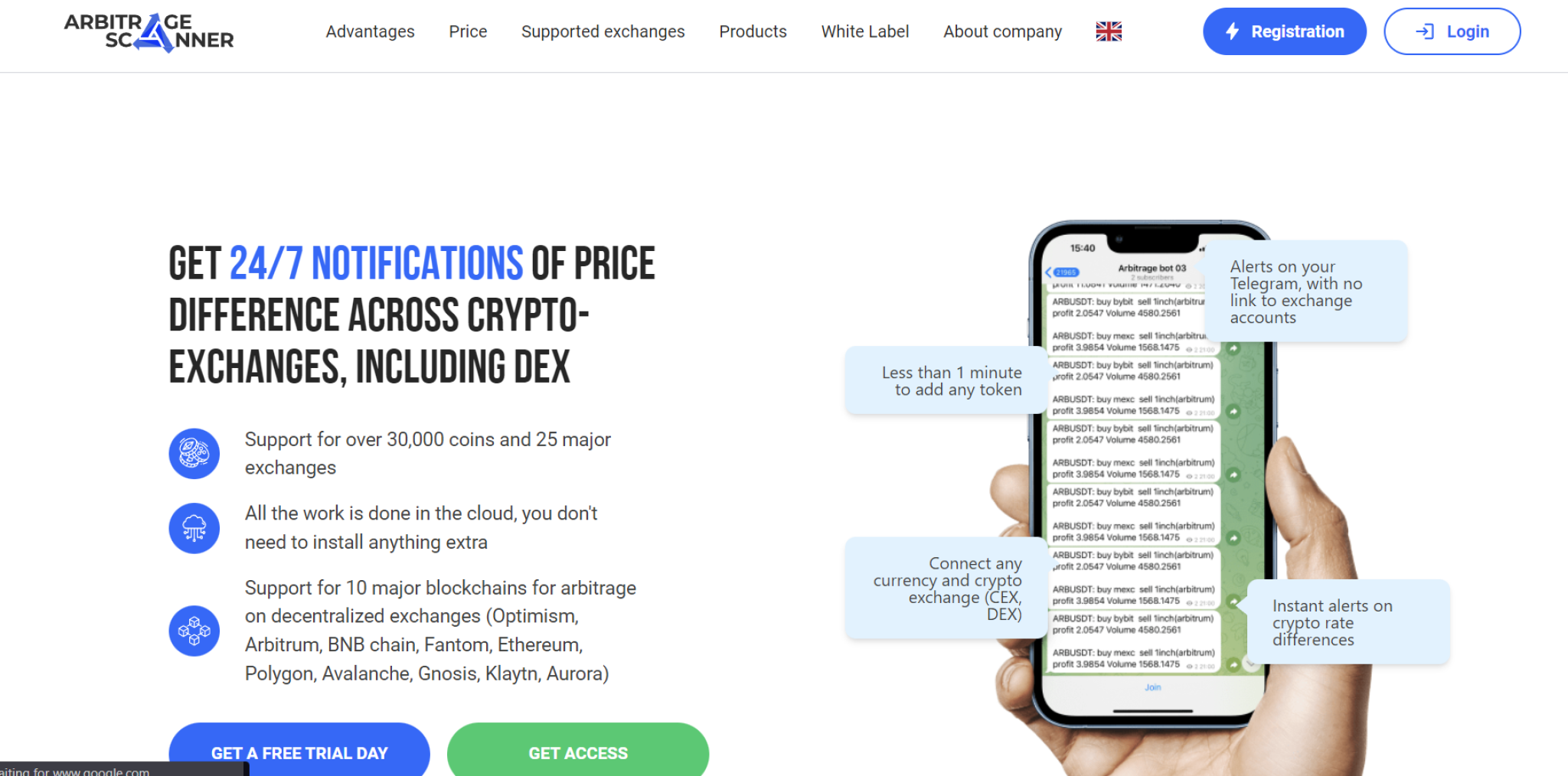 ArbitrageScanner Review 2026: Is This the Best Crypto Arbitrage Screener?
