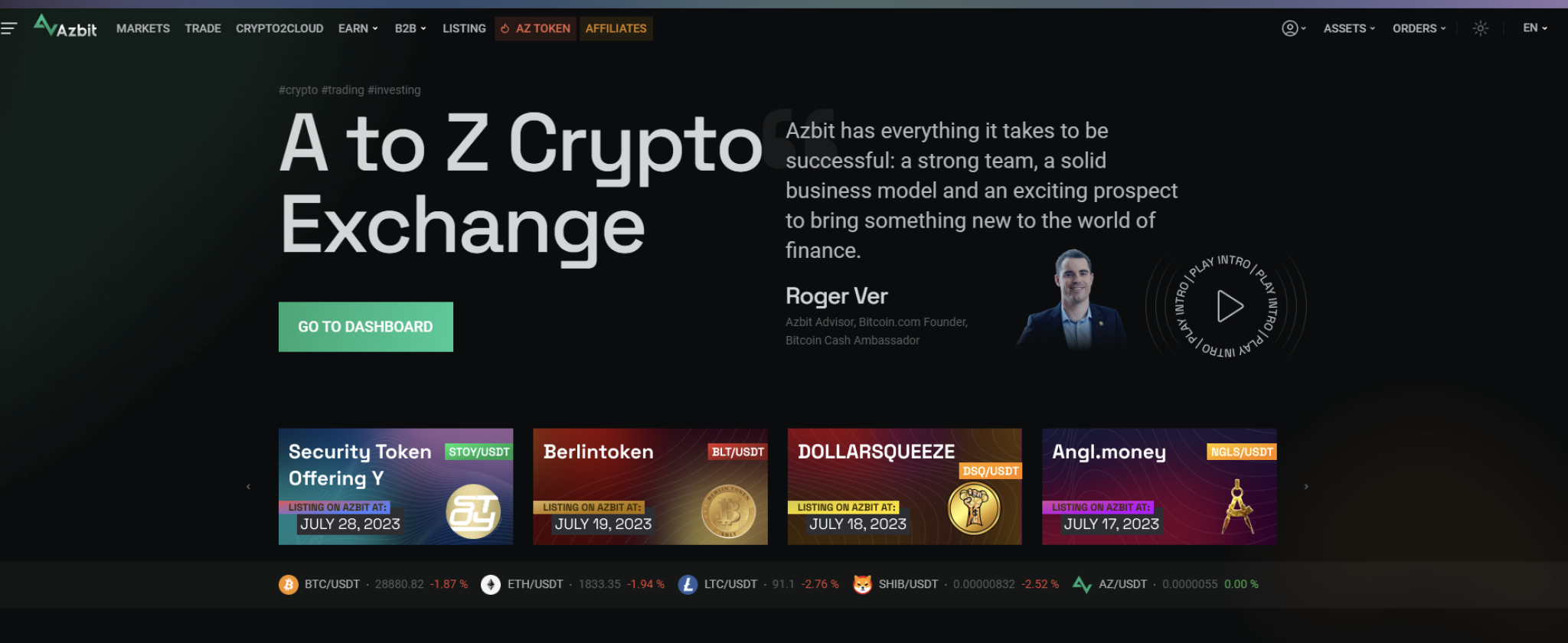 Azbit Review 2025 - Is Azbit Exchange Legit & Safe To Use? Azbit Review 2025 - Is Azbit Exchange Legit & Safe To Use?