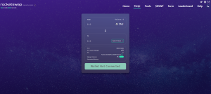 Best DEX on Base: How To Trade on Base Blockchain - CaptainAltcoin