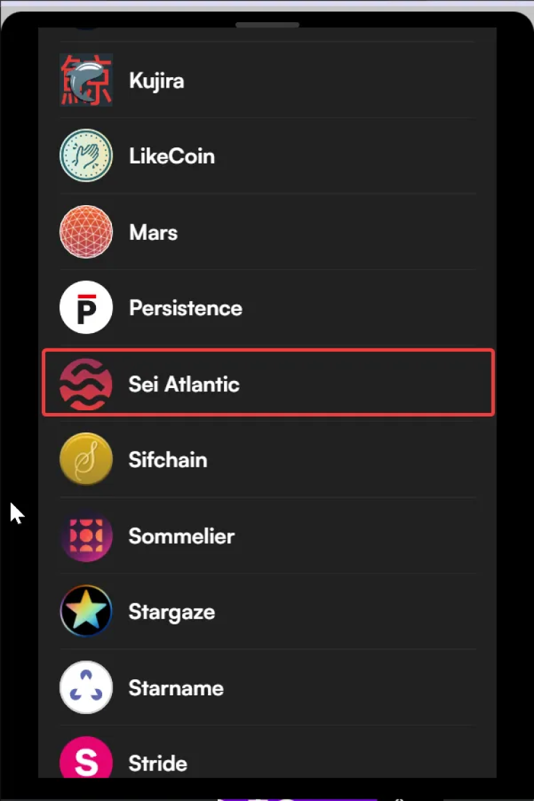 Best SEI Wallets - Top Wallets for the Sei Network in 2026