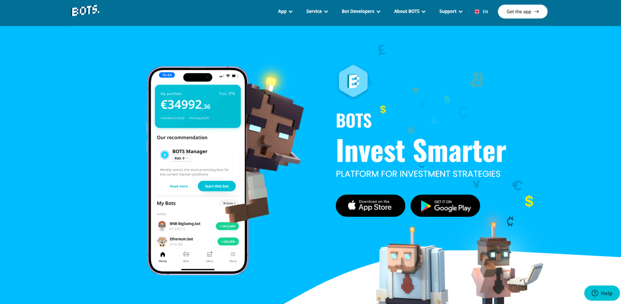 Bots.io Review 2025 - How Profitable Is This Crypto Bot?