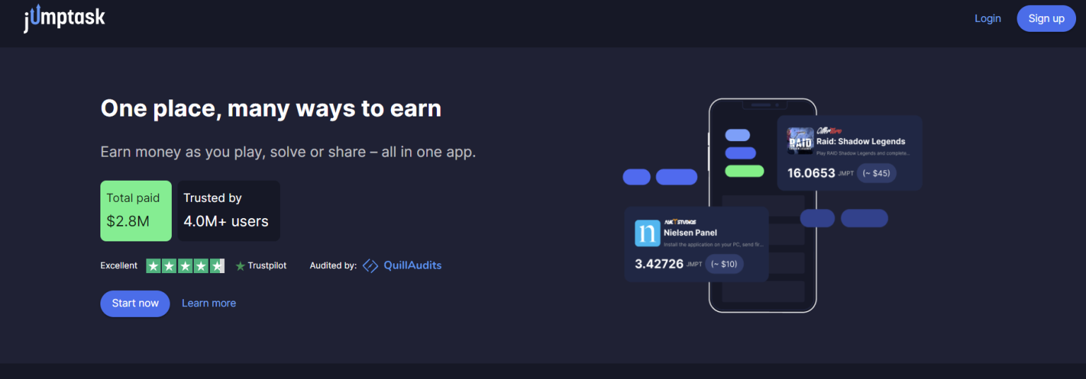 15 Legit Apps to Earn Crypto on Mobile in 2025 - Farm Crypto With Your ...