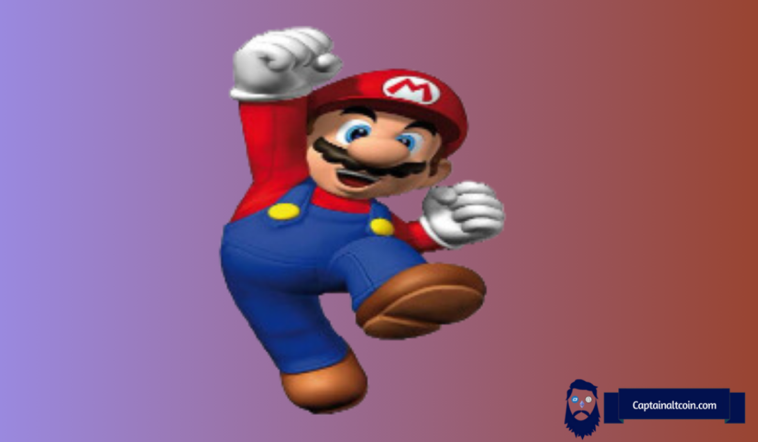 What Is Mario CEO (MARIO) Token and Why Has It Surged Over 300% in 48 ...