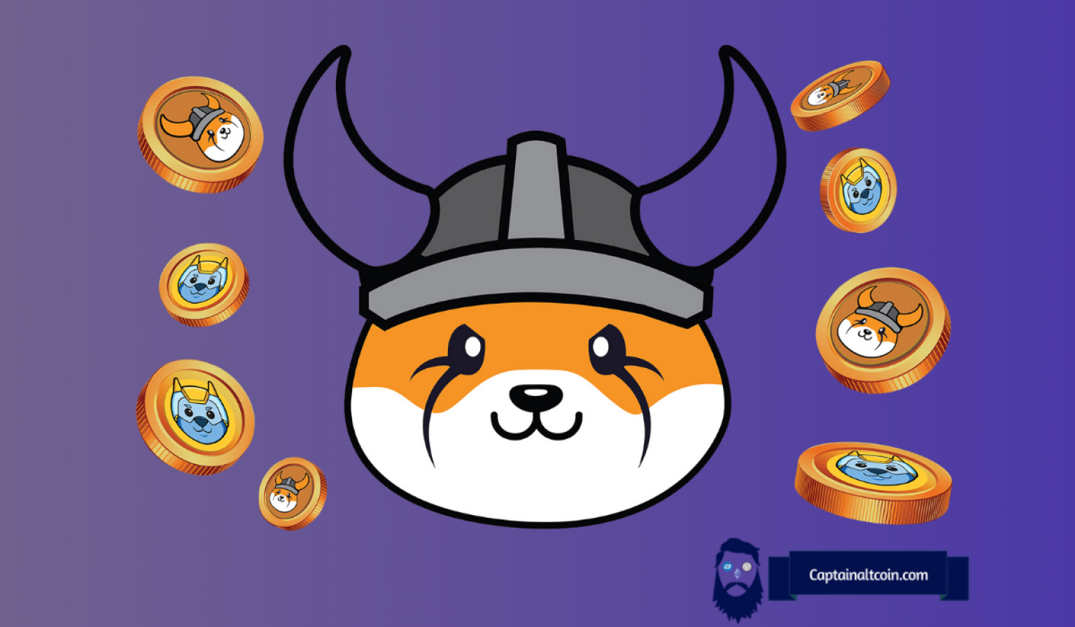 Floki Inu (FLOKI) Price Set for Next Big Move? Analyst Projects 9x ...