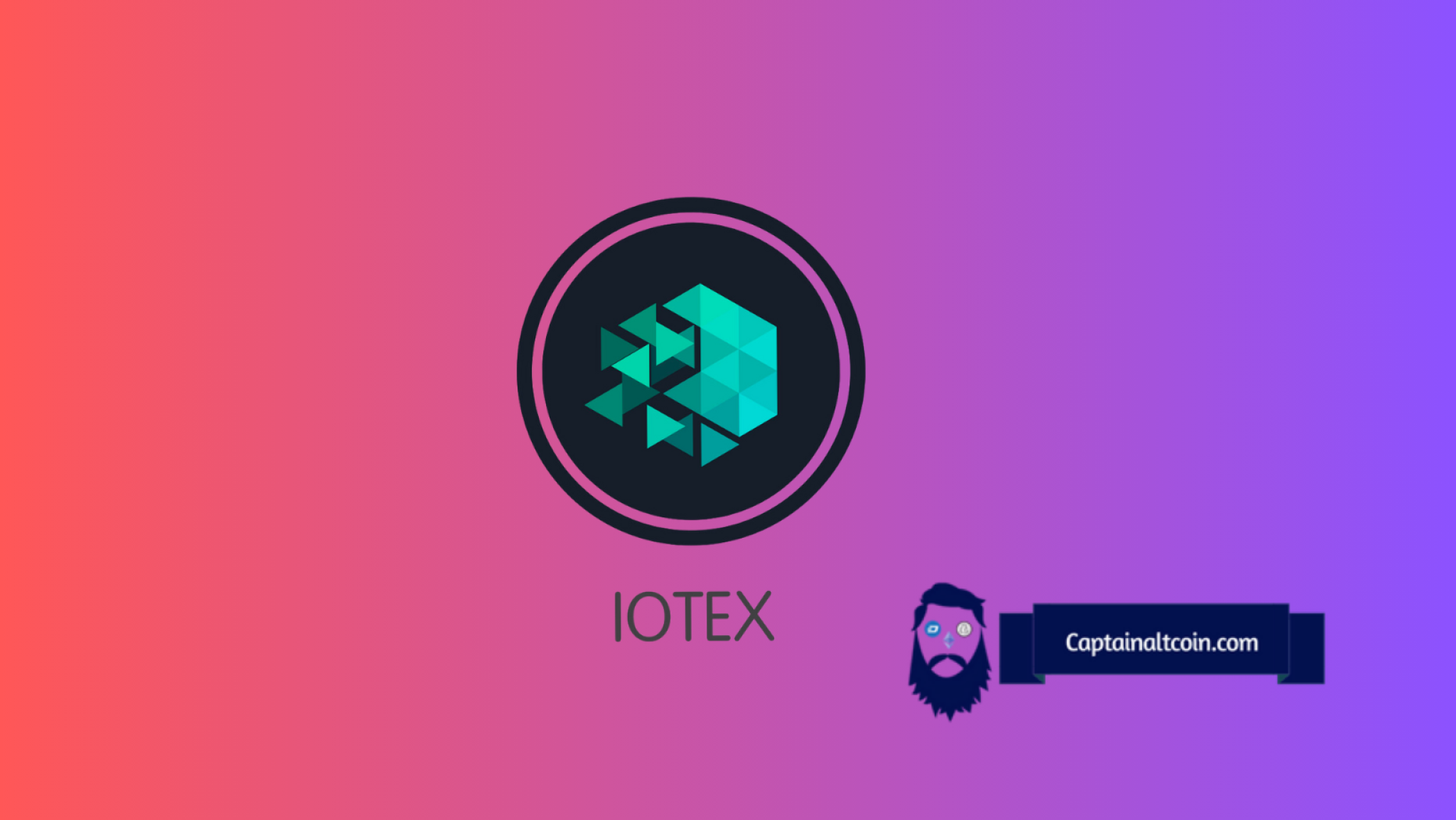 Traders Surprised as Forgotten Altcoin IoTeX Explodes Out of Nowhere ...