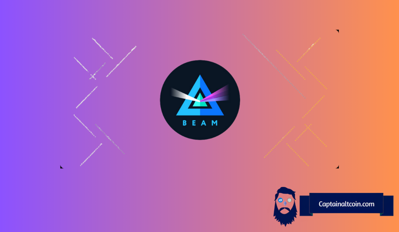 Why BEAM Gaming Token Could Be Set for a Price Rise Soon - CaptainAltcoin