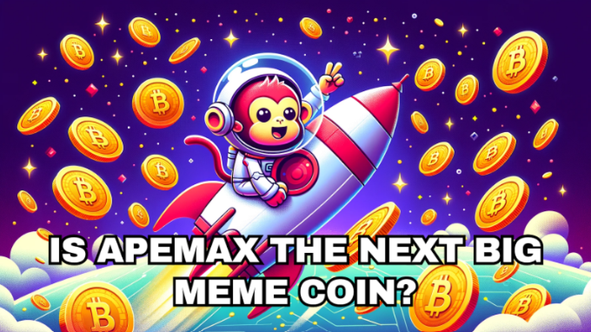 Is ApeMax the Next Big Meme Coin? A Deep Dive into ApeMax, The New Trending Meme Coin ...