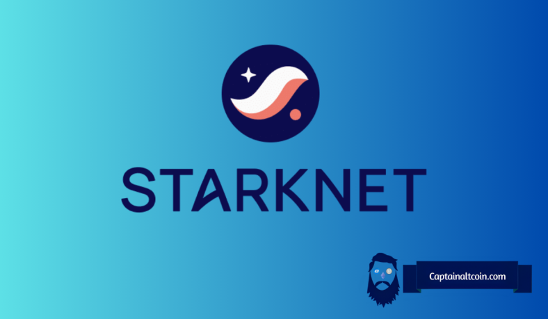 Why Is Starknet (STRK) Price Down Today? - CaptainAltcoin