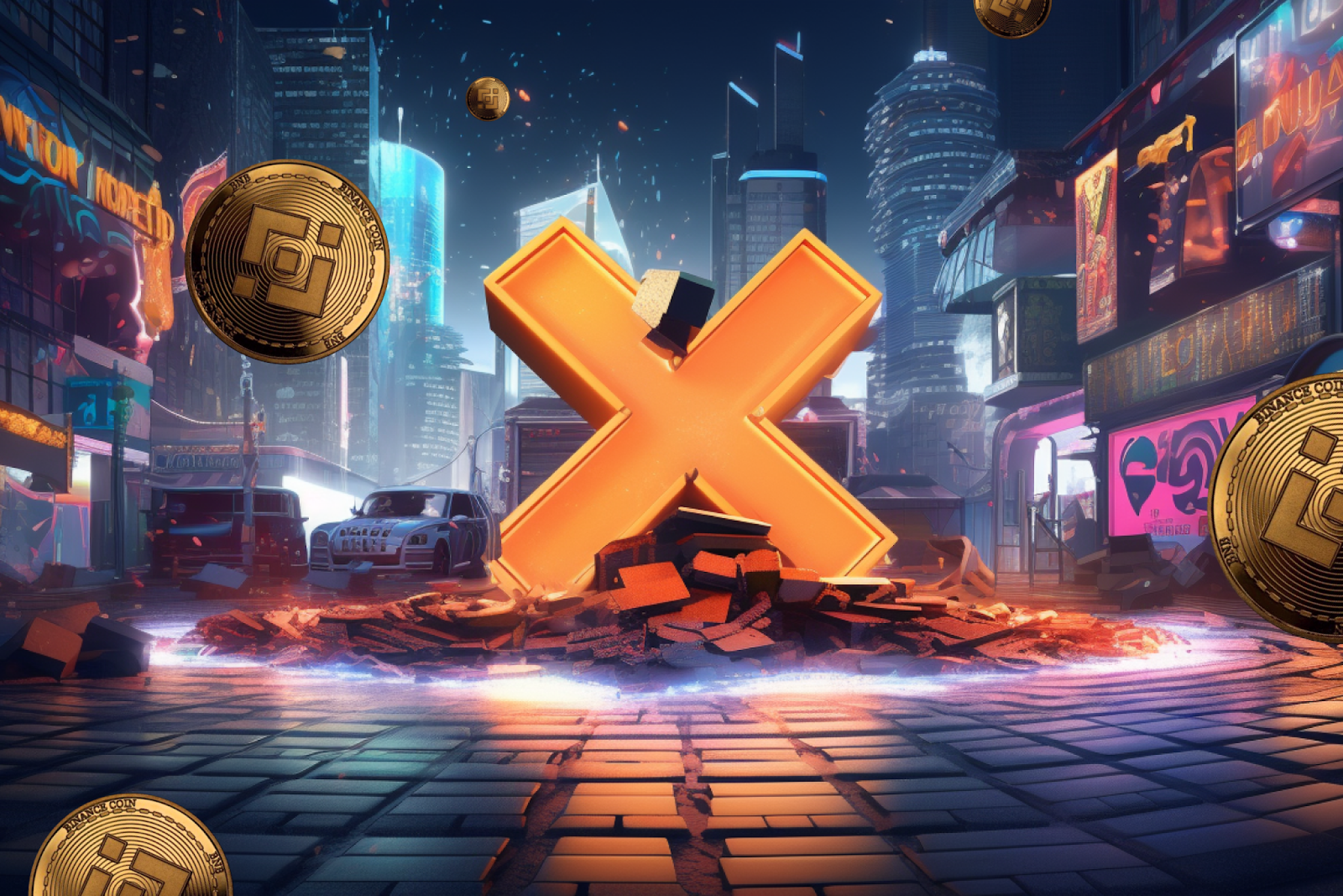 Binance (BNB) and Uniswap (UNI) Killer Pullix (PLX) Weeks Away From ...