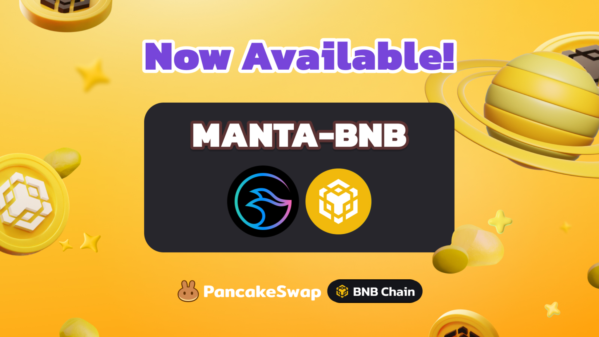 MANTA Price Soars with Manta's New BNB Chain Integration - CaptainAltcoin
