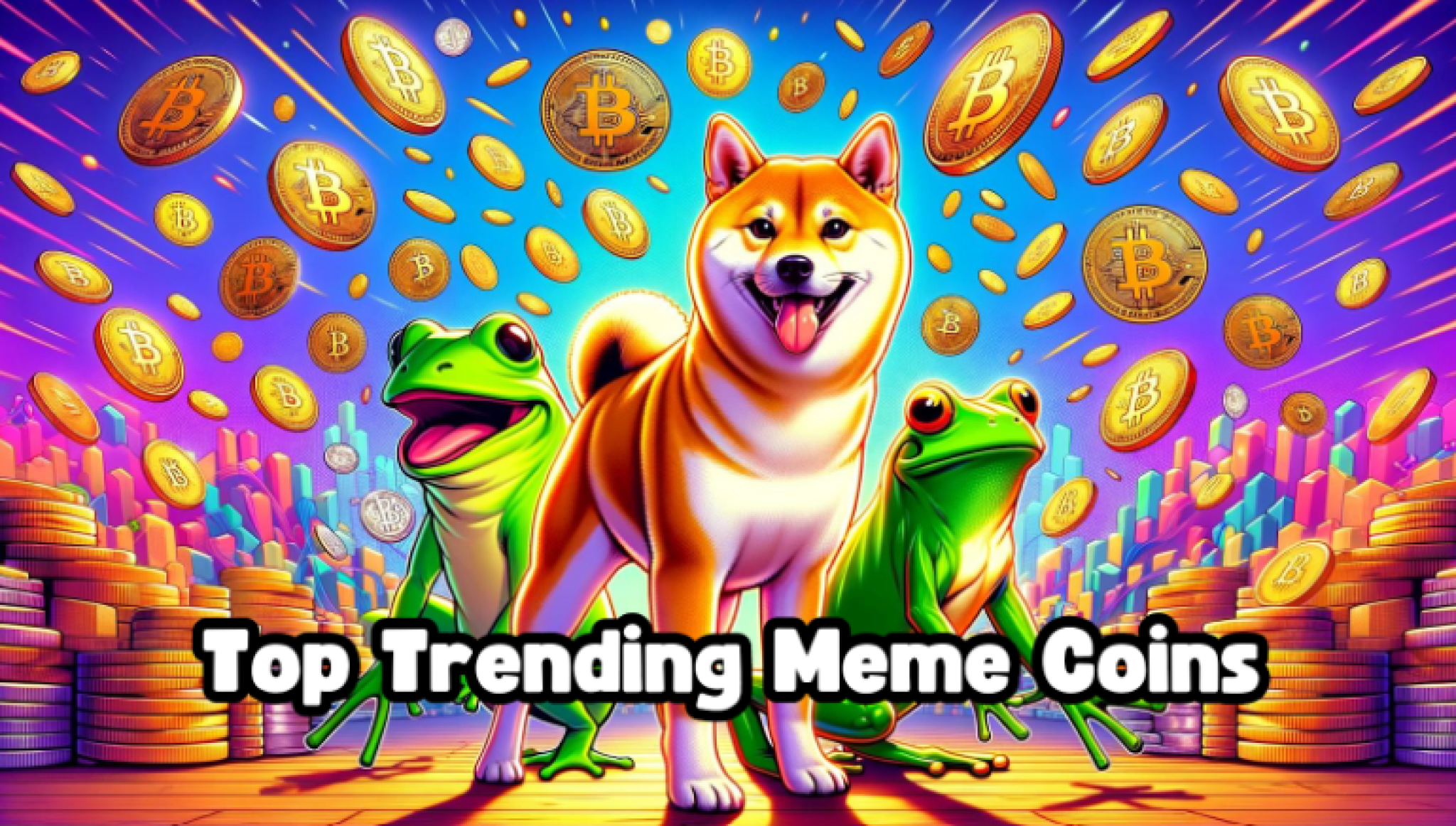 From Meme to Mainstream: The Top Trending Meme Coins Taking the World ...