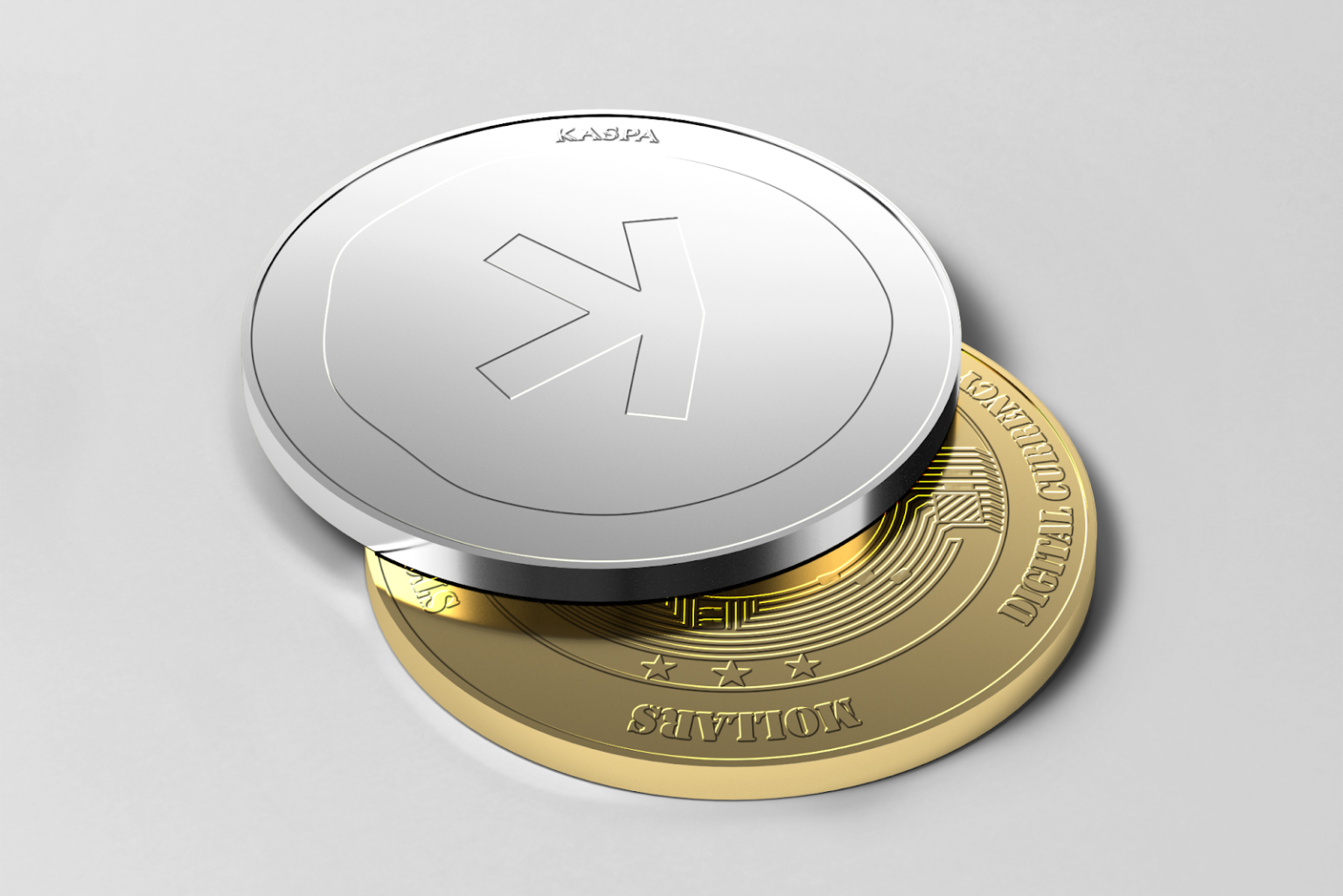 Mollars (MOLLARS) Sells 1.5 Million Tokens as Kaspa (KAS) Drops 5% ...