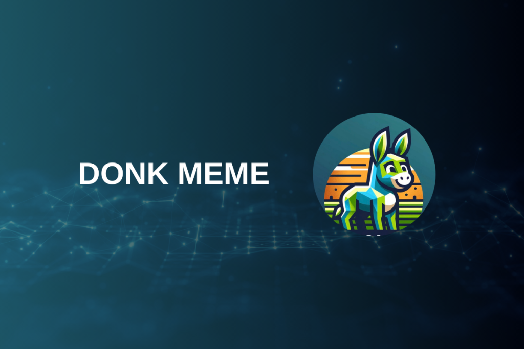 Join the Next Big Solana Meme Coin Wave: Donk.Meme's $DONKM Token ...