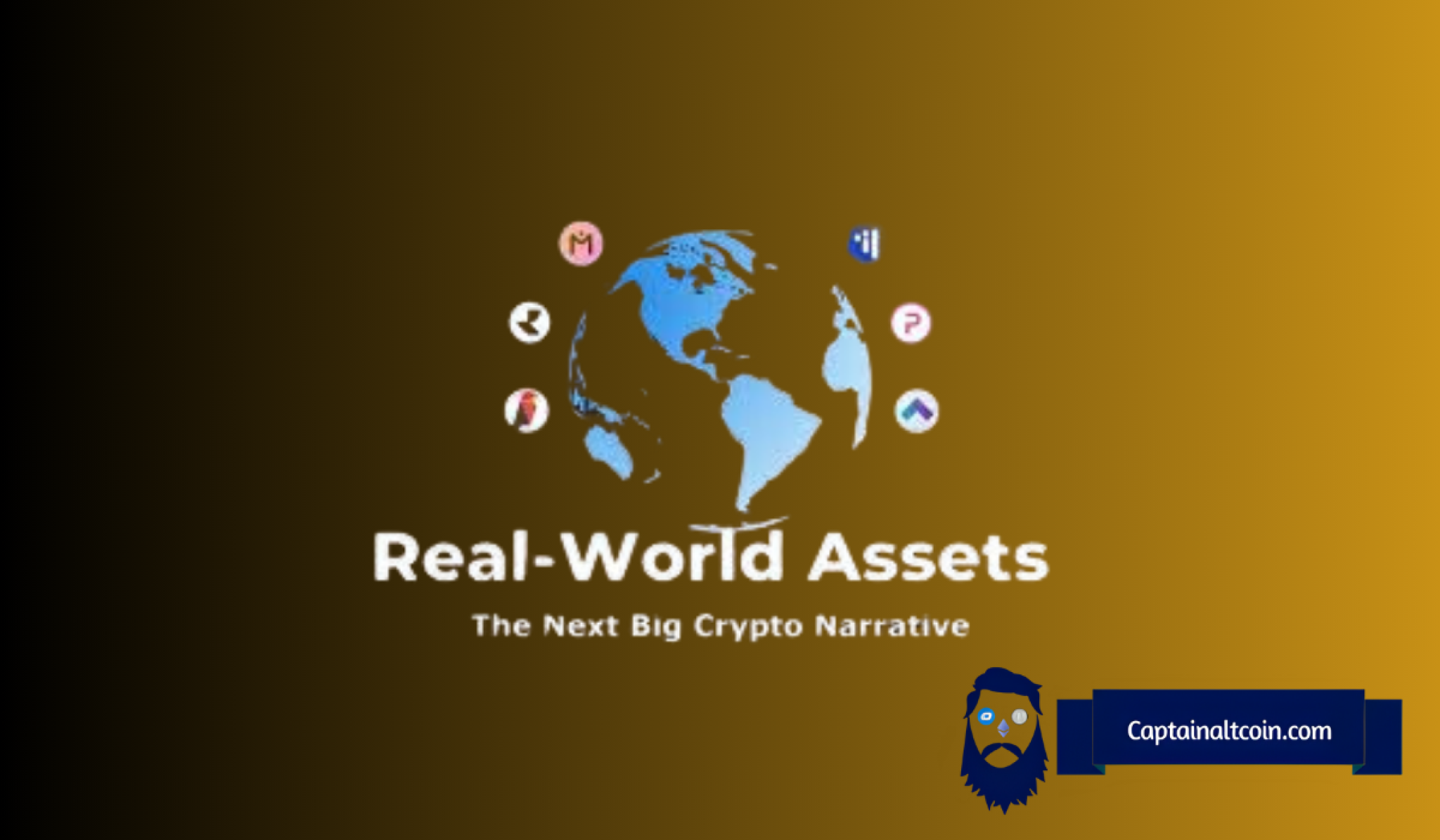 Top 15 Coinbase and Blackrock RWA Crypto Coins with 10-100x potential ...