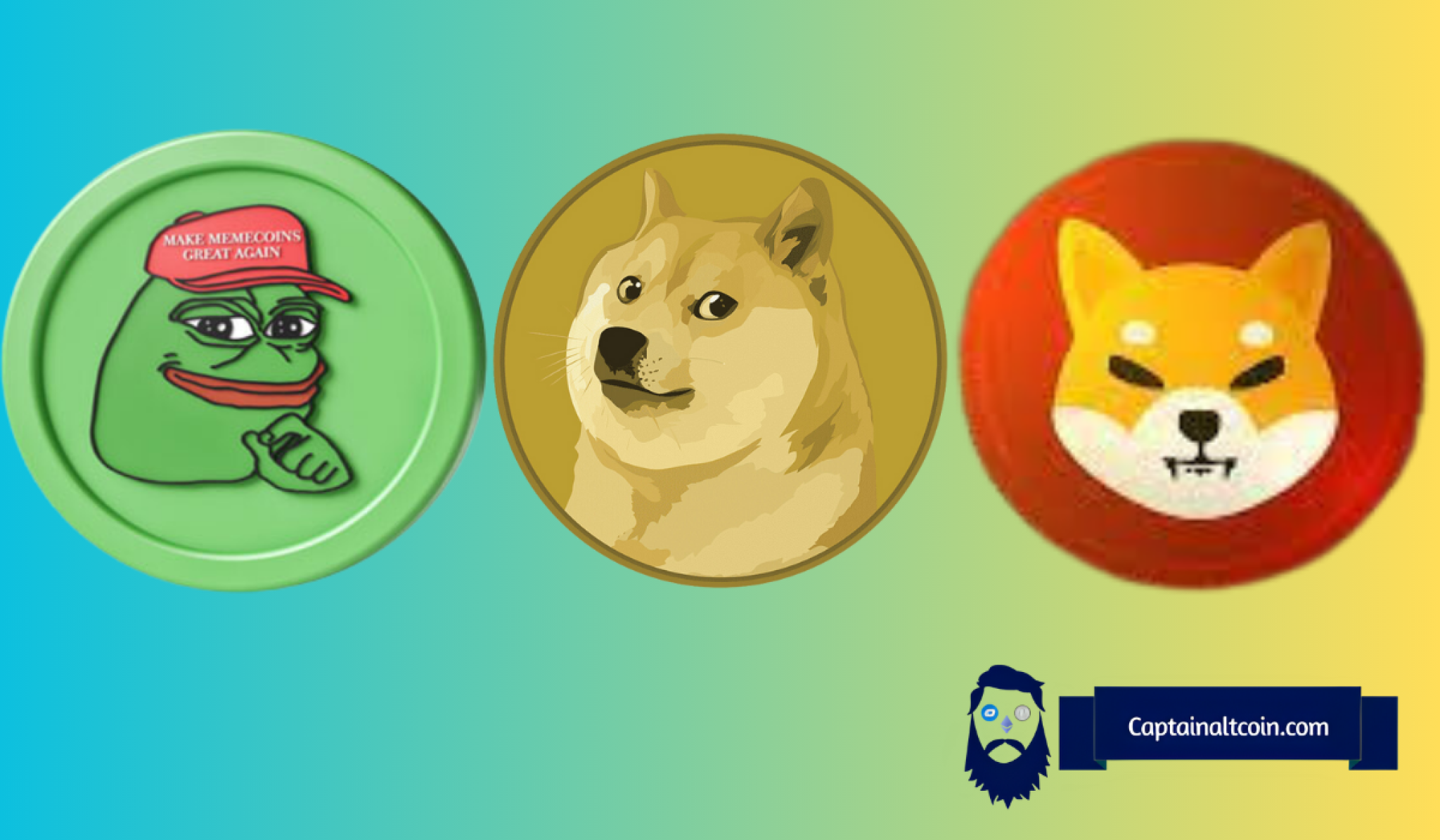 Meme Coin Market Turbulence: PEPE, Dogecoin (DOGE), Shiba Inu (SHIB ...