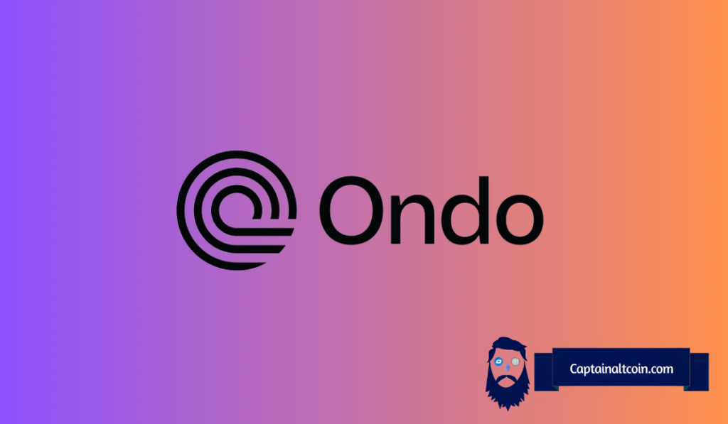 How High Can ONDO Go in 2025? ONDO Price Prediction - CaptainAltcoin How High Can ONDO Go in 2025? ONDO Price Prediction - CaptainAltcoin