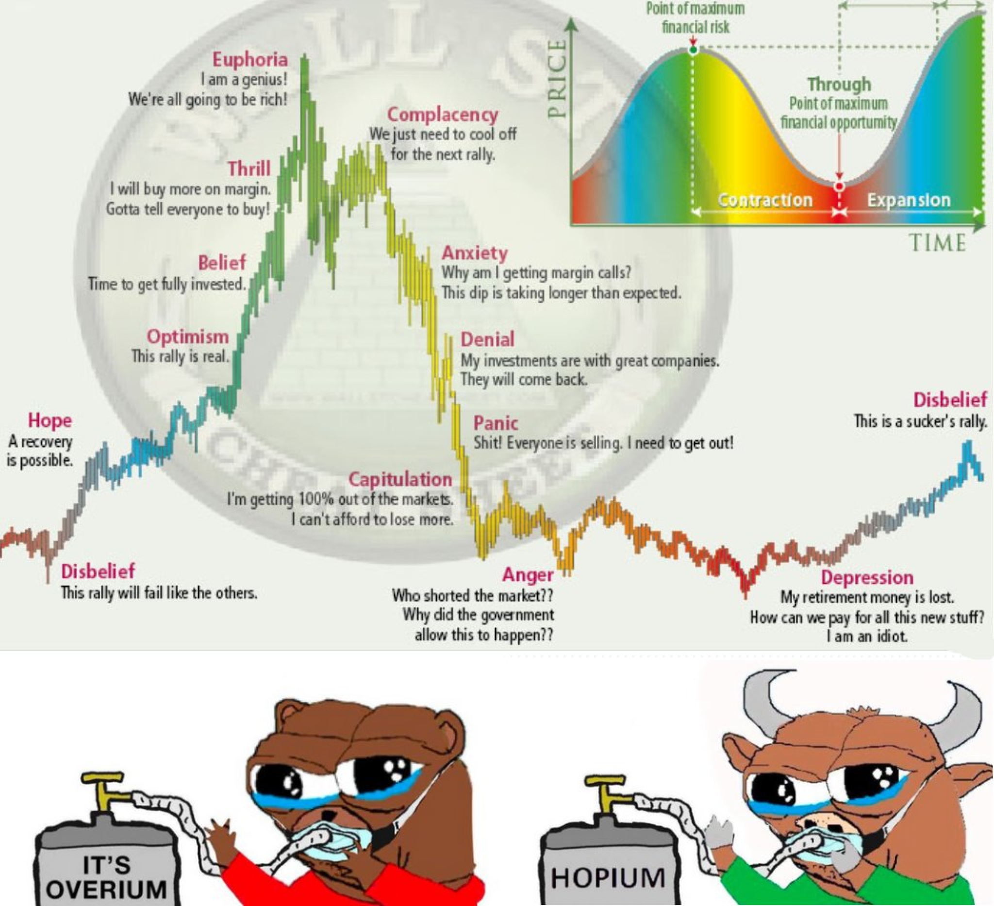 Analyst Highlights Why Investing in Meme Coins Now is Already a Bad ...