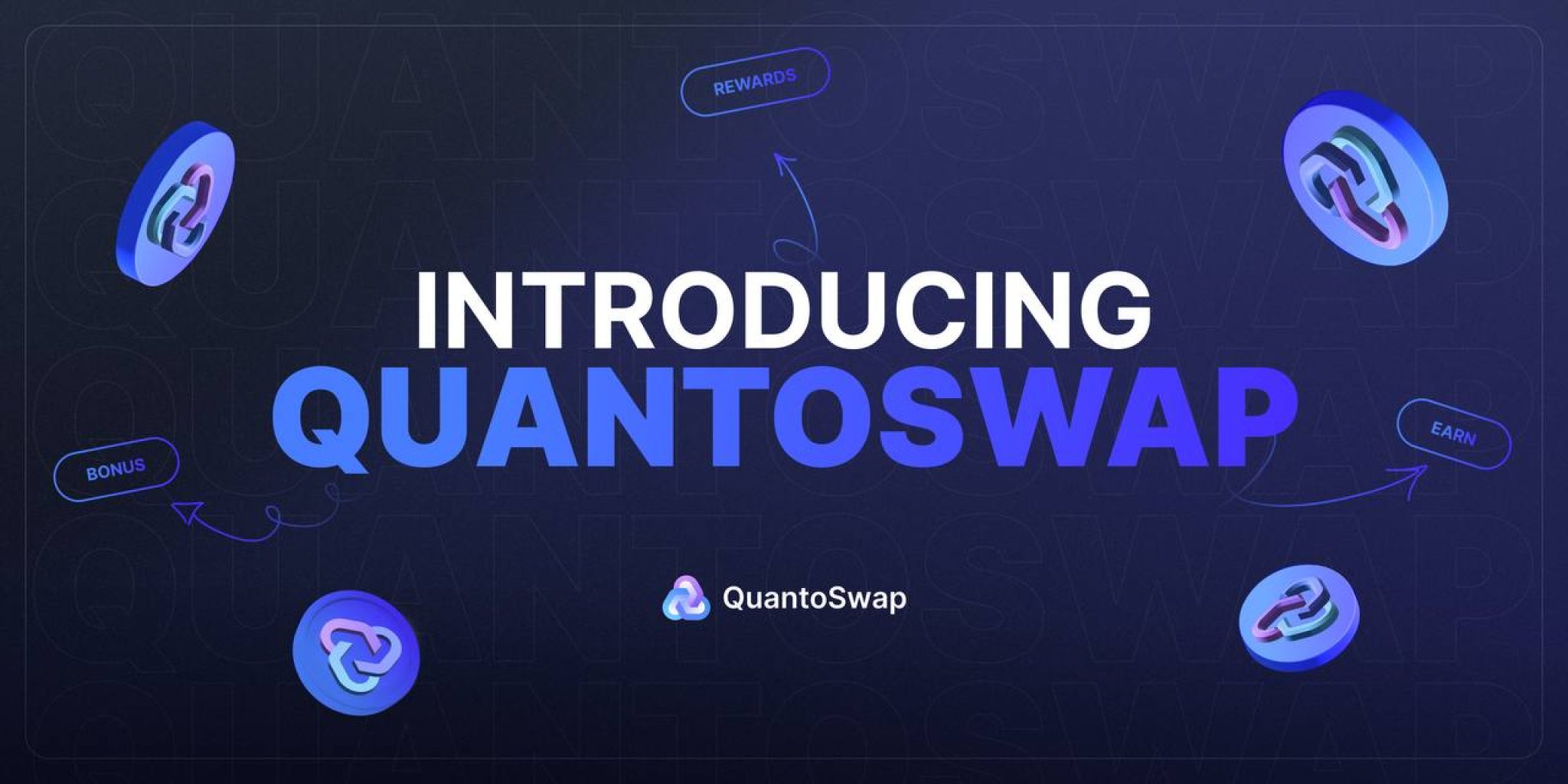 Introducing QuantoSwap: A Groundbreaking Ethereum-based DEX with Multiple Revenue Streams ...