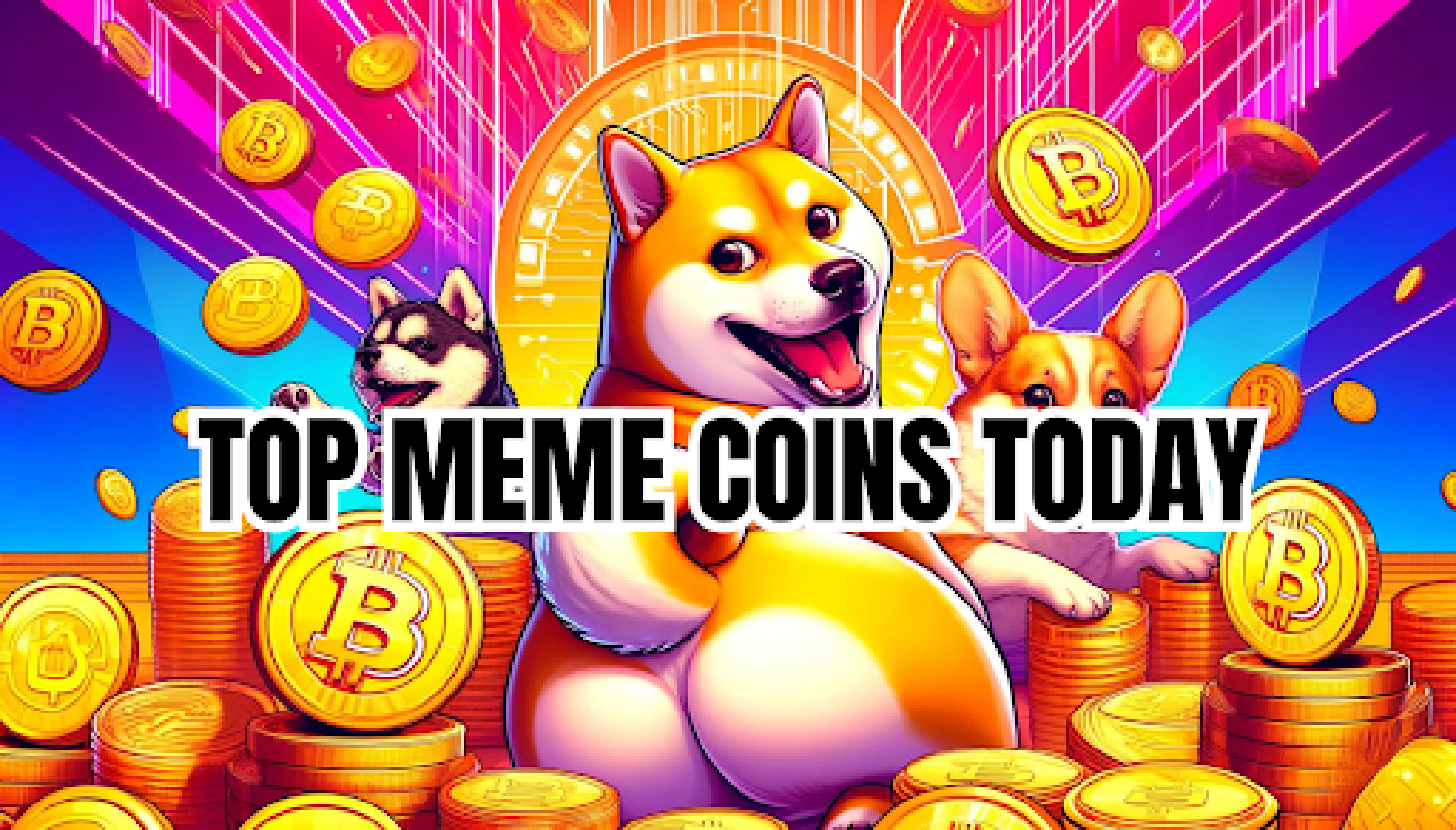 Top Meme Coins to Buy Now: Discover the Viral Meme Coins Making ...