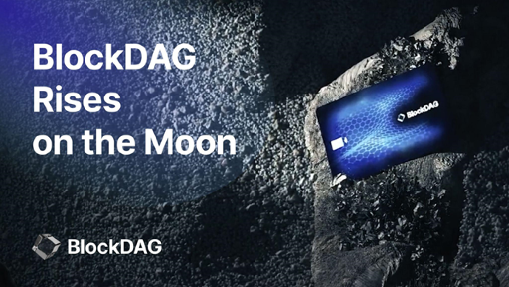 BlockDAG’s X10 Miner Steals the Spotlight: BlockDAG's $2.2M Miner Sale ...