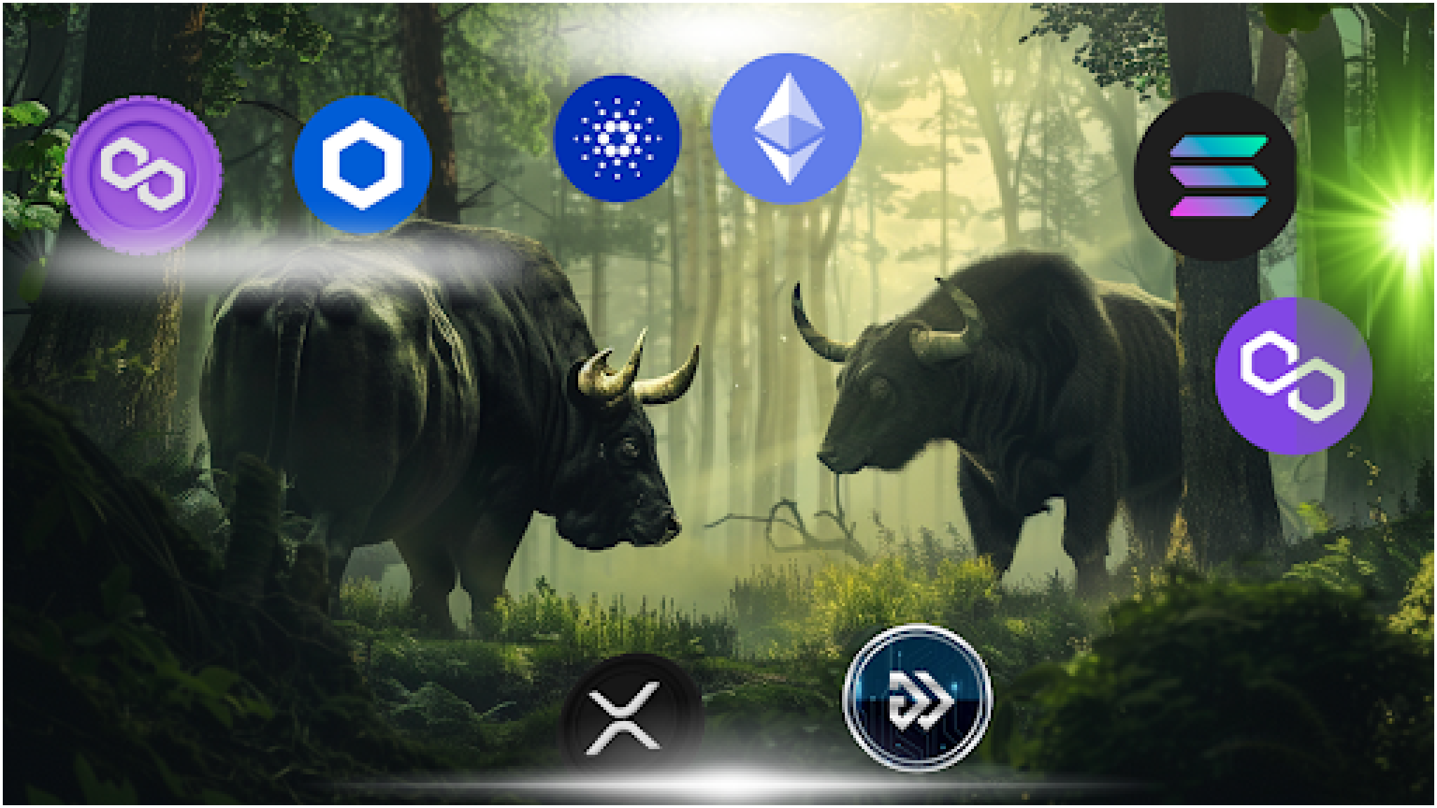 Top Altcoins to Buy Under $1: Fantom (FTM), Polygon (MATIC) and 20X ...