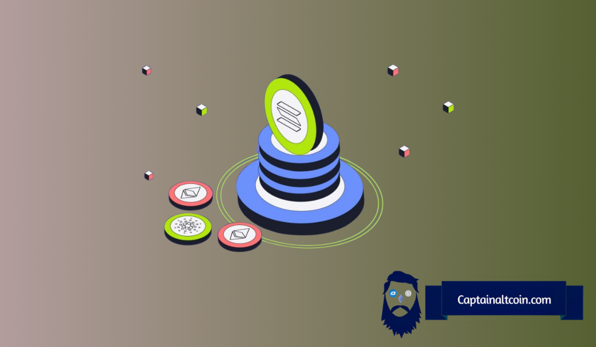 10 Cryptocurrencies with the Highest Growth Potential for the 2024 ...