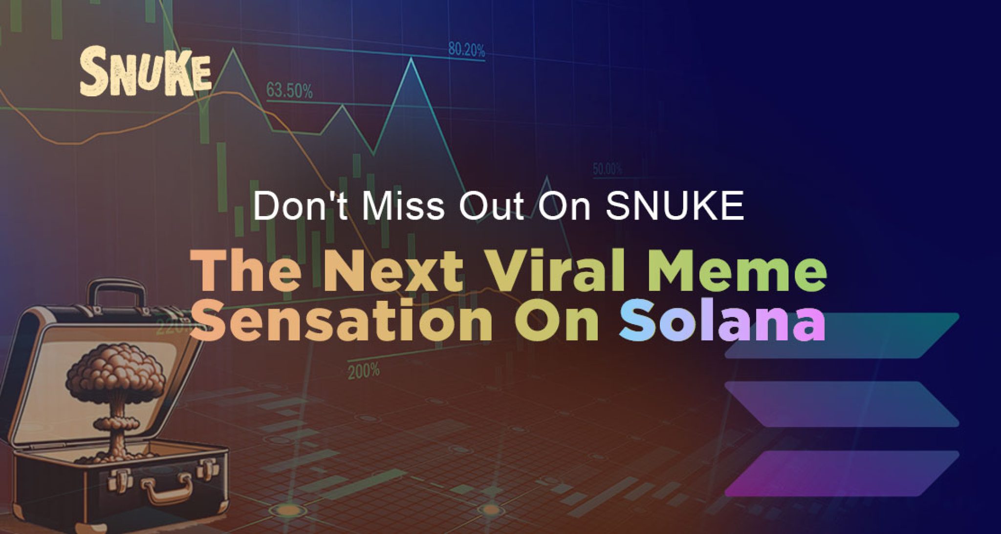 $SNUKE Meme Continues to Surge as Presale Ends in 48 Hours, Contract ...