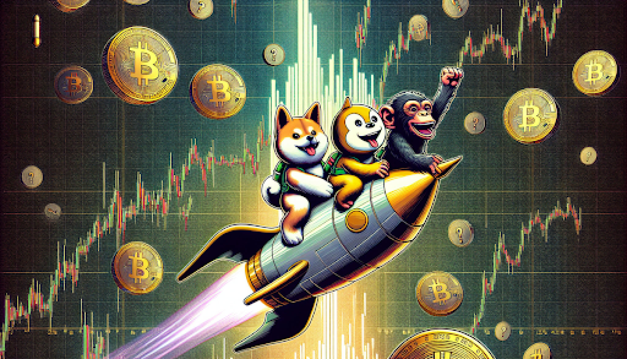 Shiba Inu (SHIB) Draws Bullish Pattern in Q2; NEAR Protocol (NEAR ...