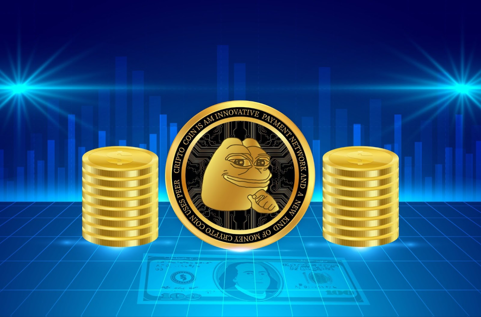 New Memecoin Presale Soars By Massive Margin: How Will BONK and PEPE ... New Memecoin Presale Soars By Massive Margin: How Will BONK and PEPE ...