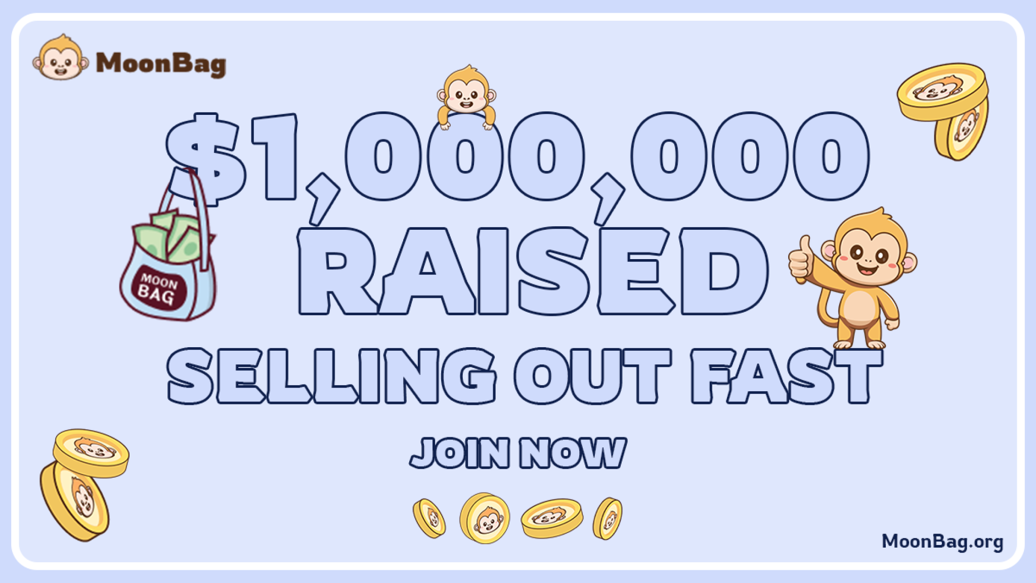 MoonBag Coin, the Top Crypto Presale, Set to Surpass the Success of ...