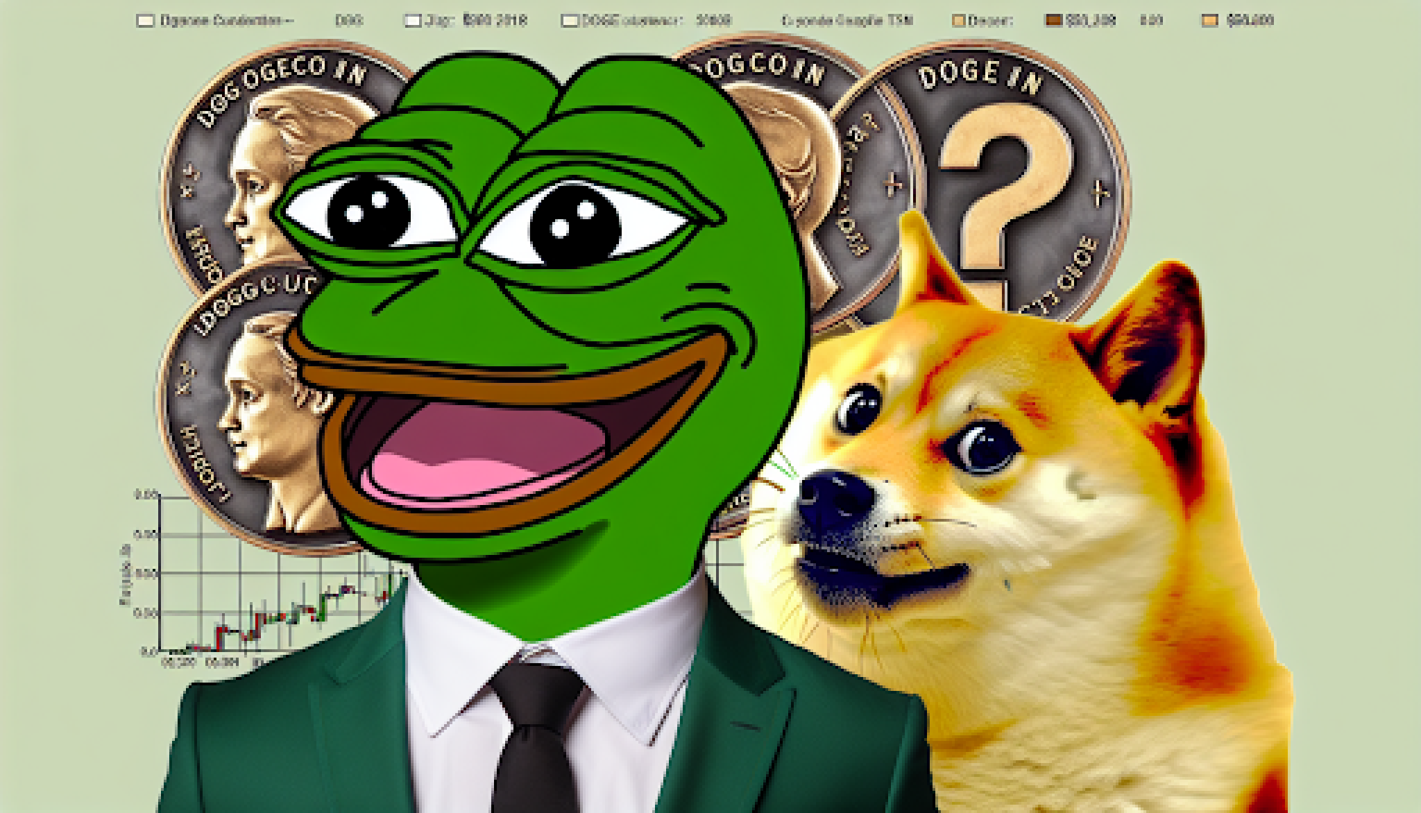 The Next Memecoin Sensation with 100X Potential: Expert Names Top Coins ...