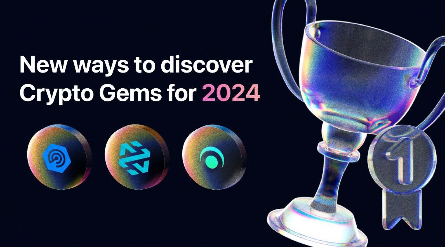 How to Discover Hidden Gems in Crypto in 2024 - CaptainAltcoin