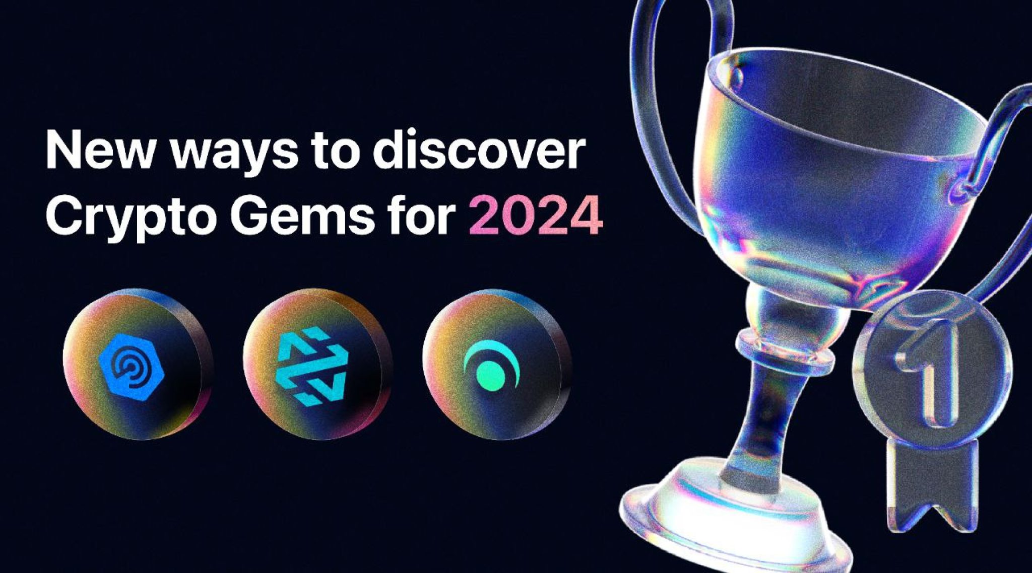 How to Discover Hidden Gems in Crypto in 2024 - CaptainAltcoin How to Discover Hidden Gems in Crypto in 2024 - CaptainAltcoin