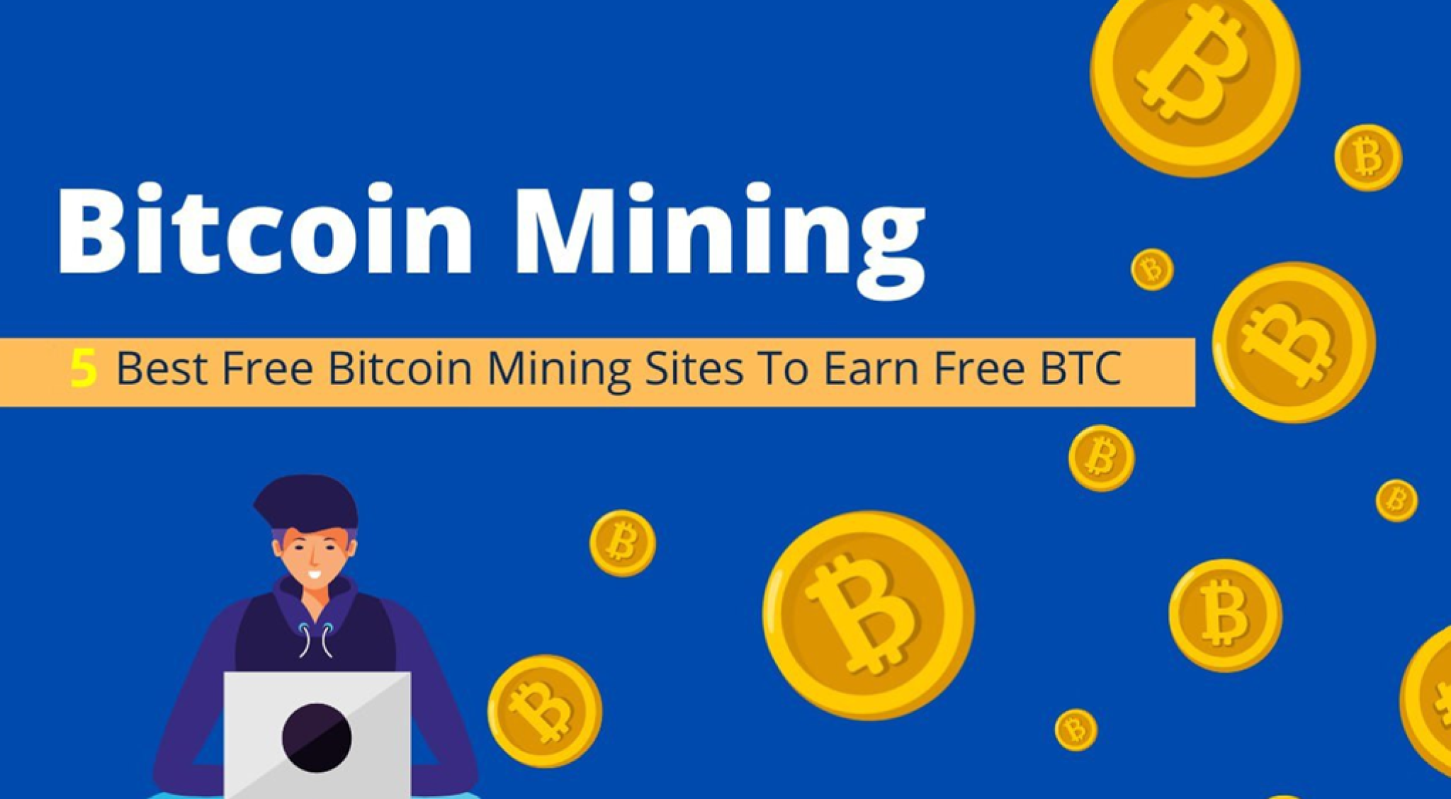 Discover the 5 Ultimate Bitcoin Mining Platforms - Skyrocket your ...