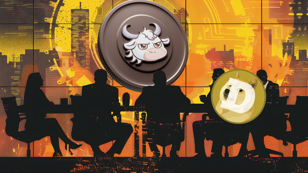 Dogecoin (DOGE) Rises 15%, But MoonTaurus (MNTR) Set for Bigger Gains ...