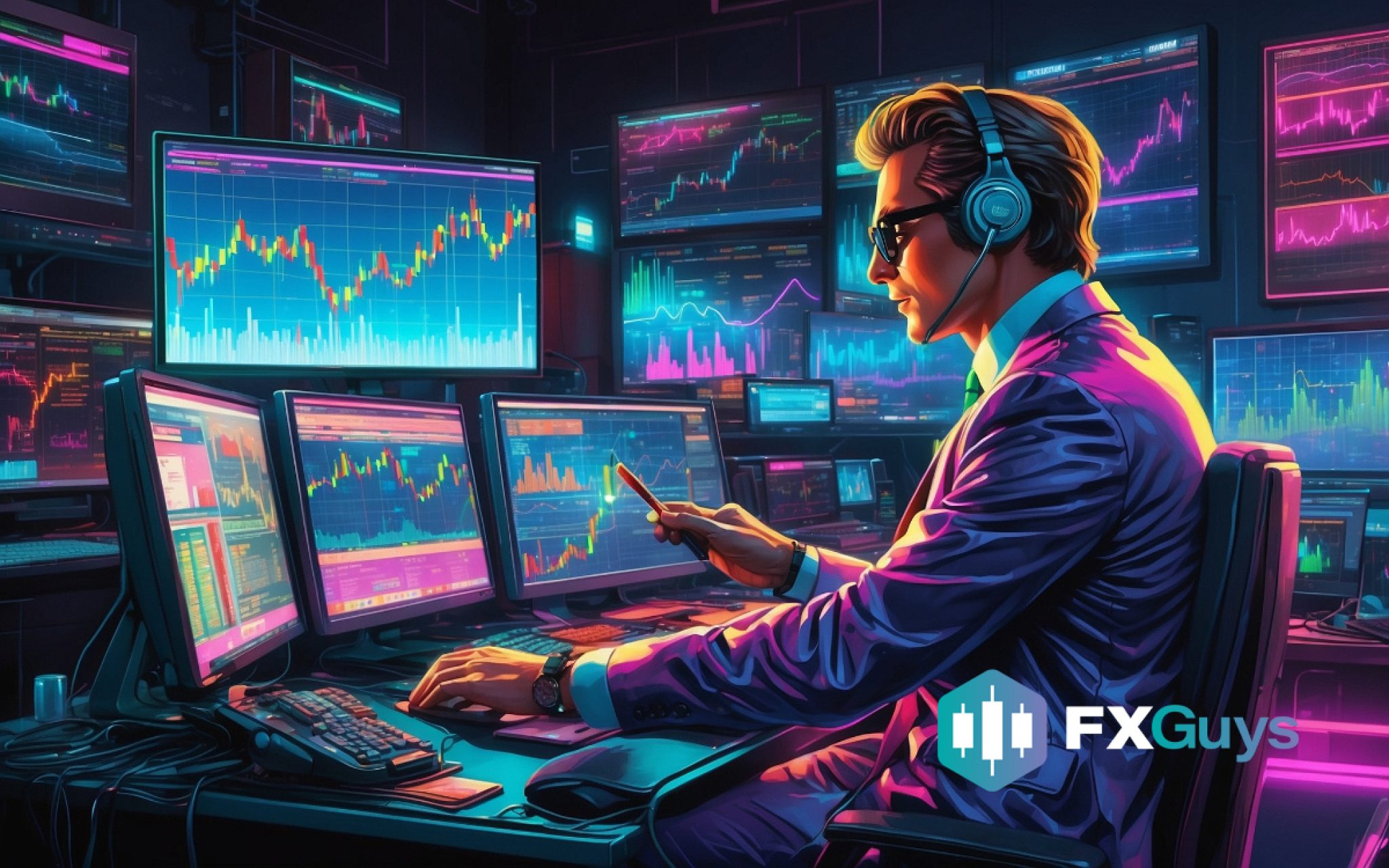 FXGuys Funds Forex Traders And Shares Profits - Here's Why That's ...