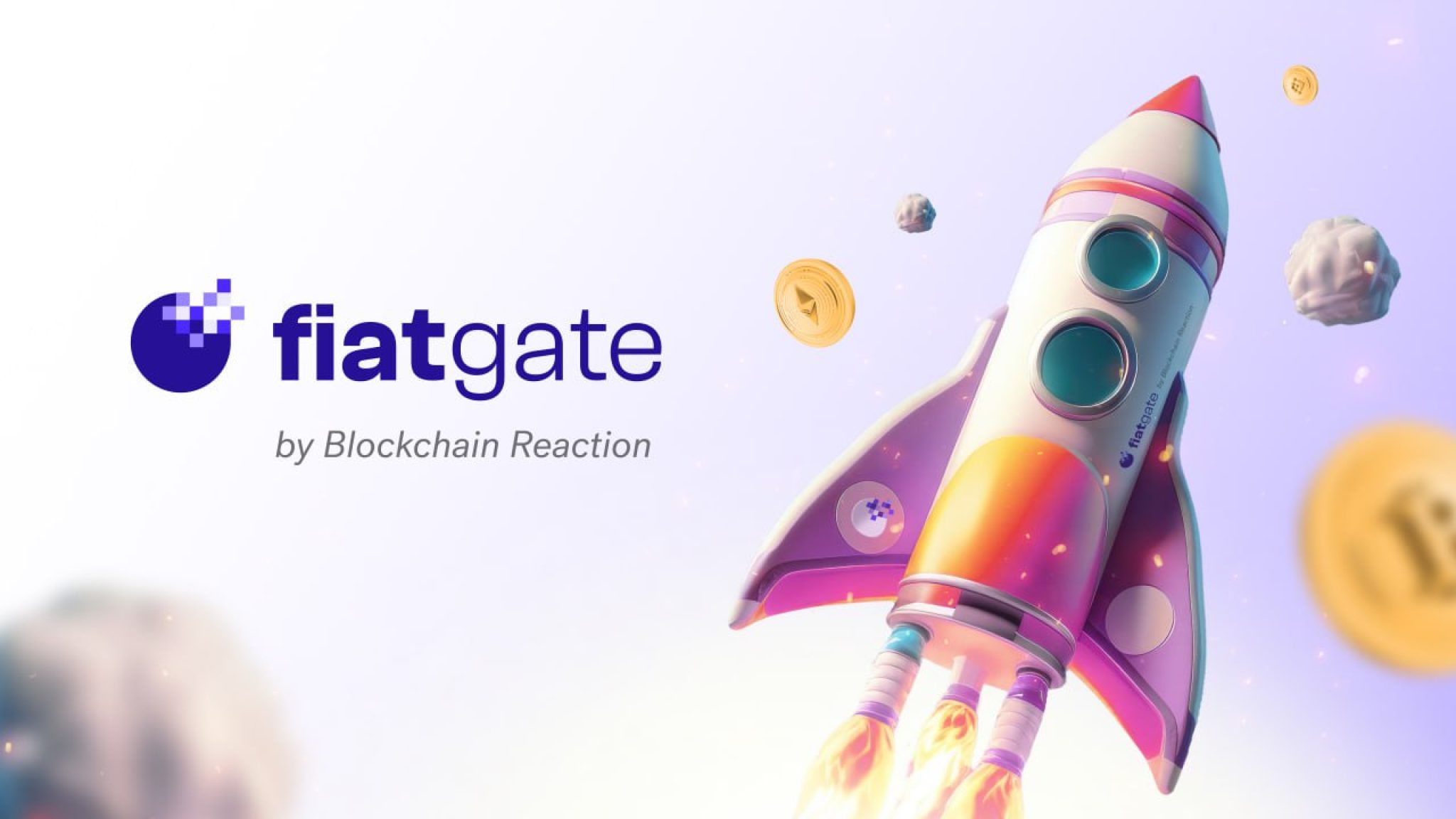 Blockchain Reaction Unveils FiatGate, A Non-Custodial White-Label Web3 ...