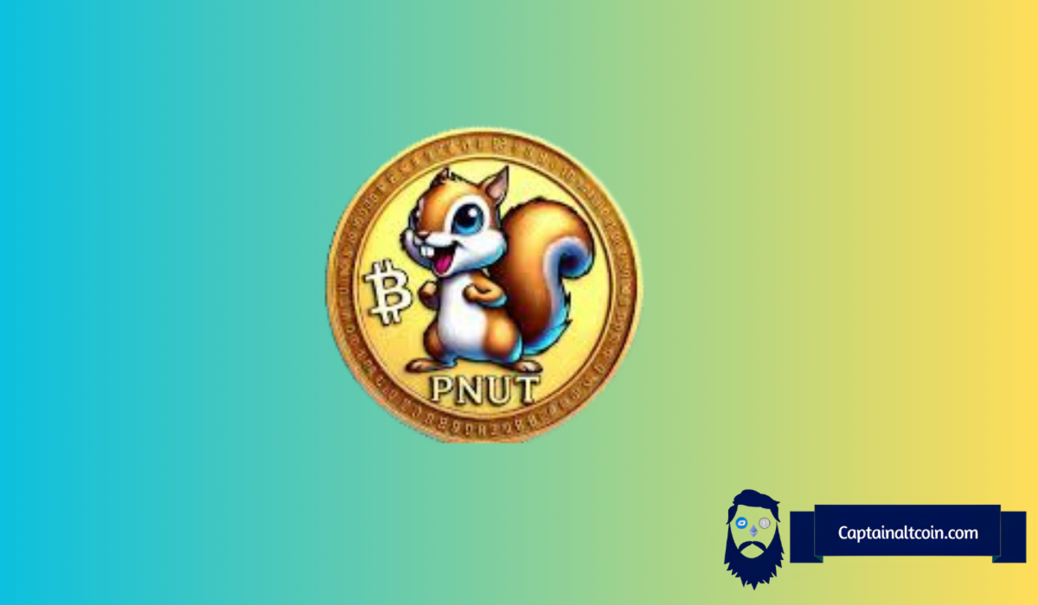 Can PNUT Hit $50 Soon? Analyst Breaks Down Peanut the Squirrel’s Potential - CaptainAltcoin