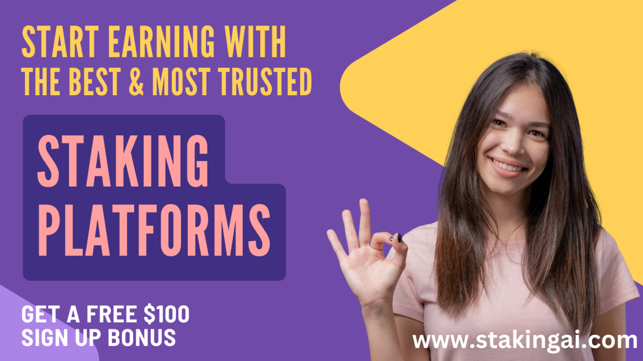 9 Most Trusted Staking Platforms of 2024: Best Crypto Staking For All ...