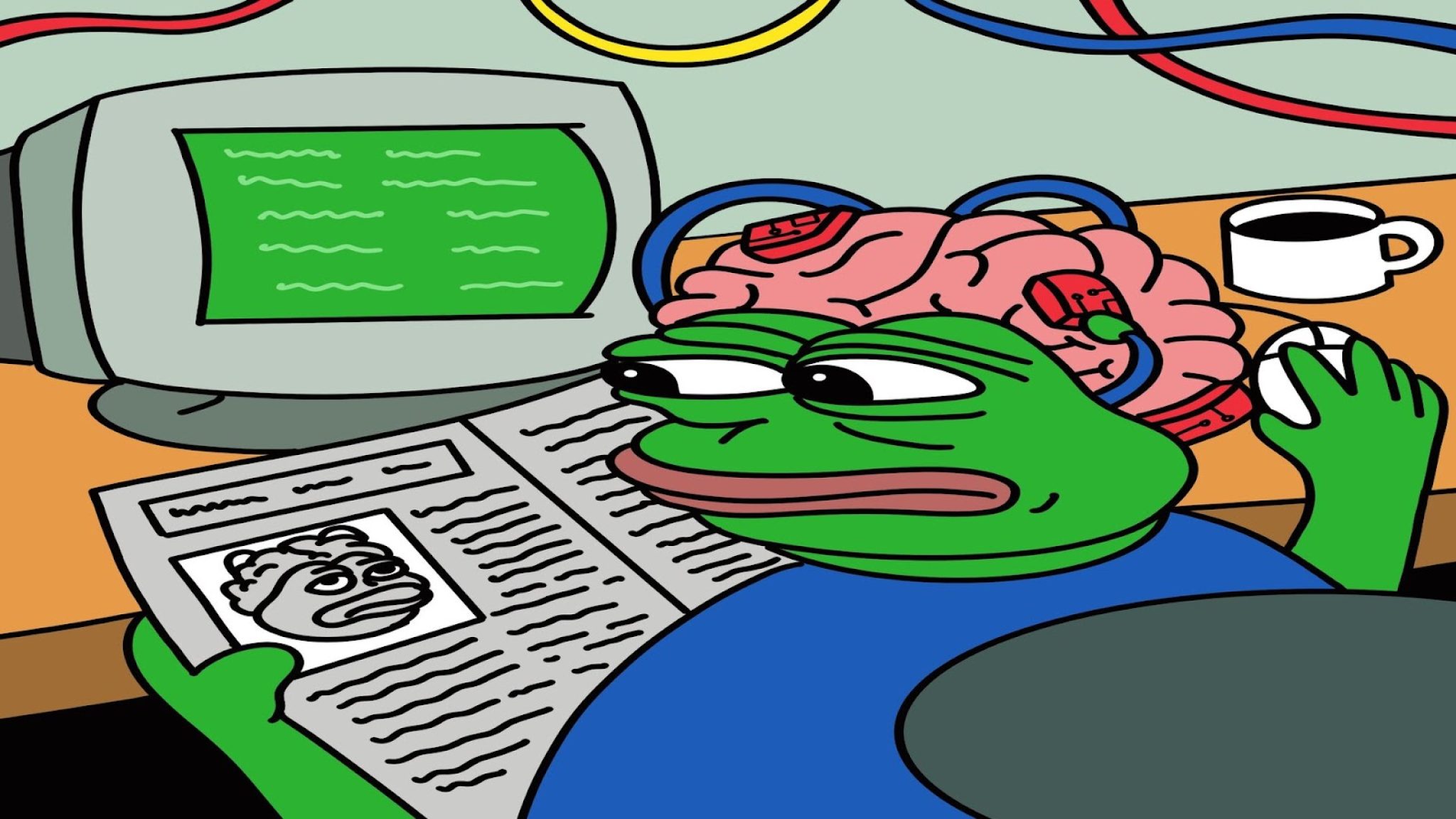 POPCAT and WIF In Freefall While New Meme Coin ICOs Push Through ...