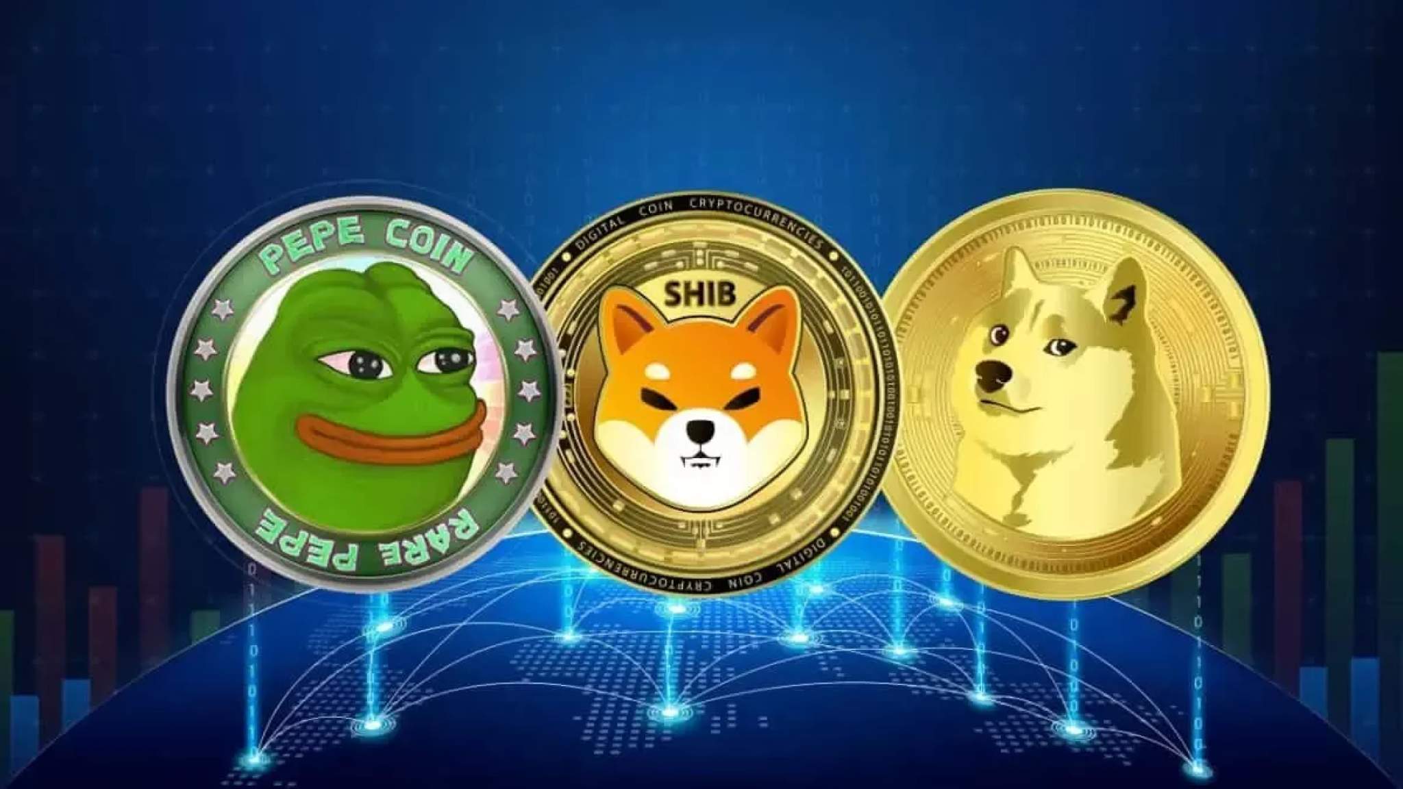 DOGE, SHIB, and PEPE Still Pumping - New Memes To Outperform The Rest ...