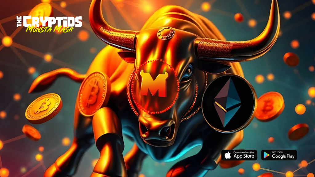 Bullish Buys for November 2024:Spotlight on Monsta Mash ($MASH ...