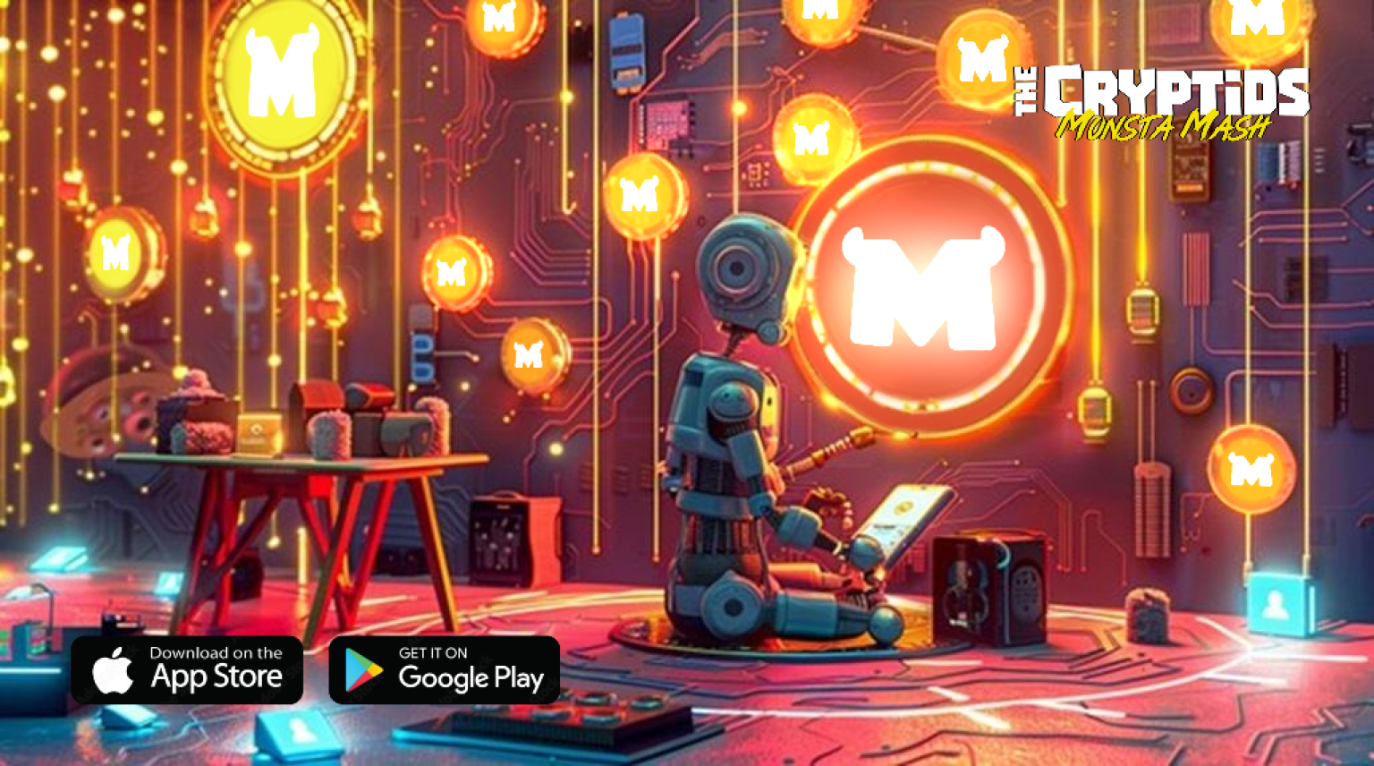 Top Crypto Earners for 2025: Monsta Mash ($MASH) Set to Explode, Hedera ...