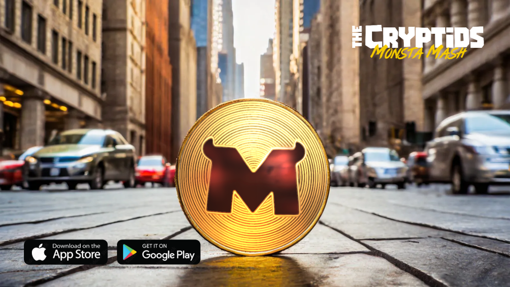 Dogecoin (DOGE) Set for Massive Surge as Monsta Mash ($MASH) Pumps ...